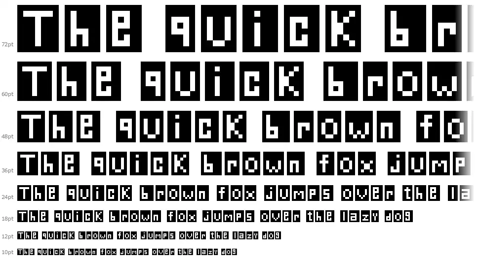Brick font by Sinia B | FontRiver