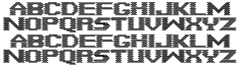 Bricks Constructions font by Willamis Dilermando | FontRiver