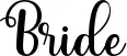 Bride font by Letterflow Studio | FontRiver