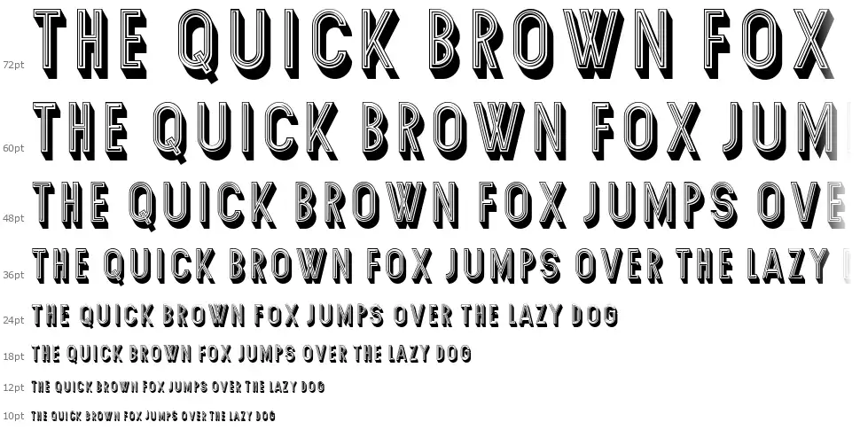 Bridge font by Vladimir Nikolic | FontRiver