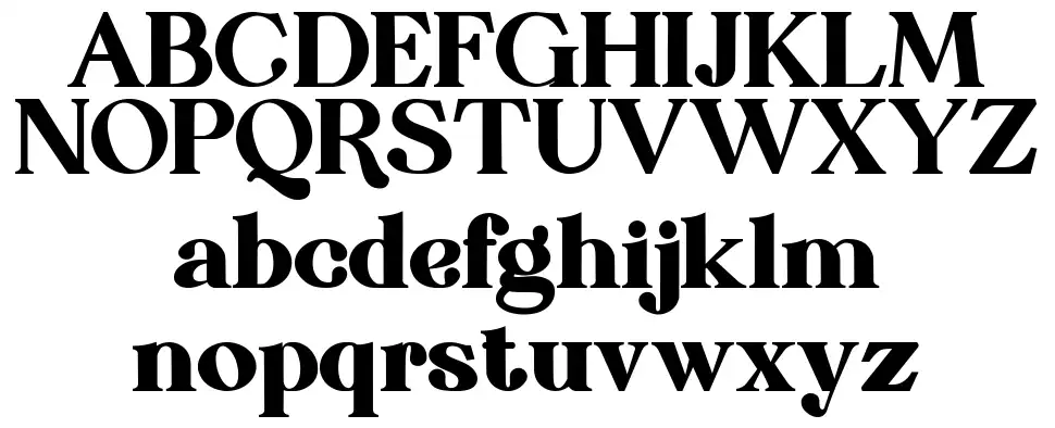 Brief River font by Green Adventure Studio | FontRiver