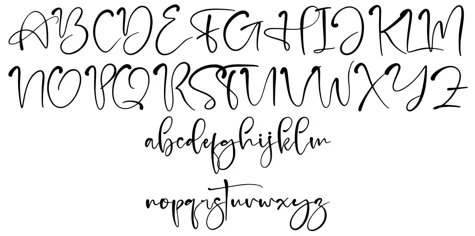 Bright Fresh font by Perspectype Studio | FontRiver