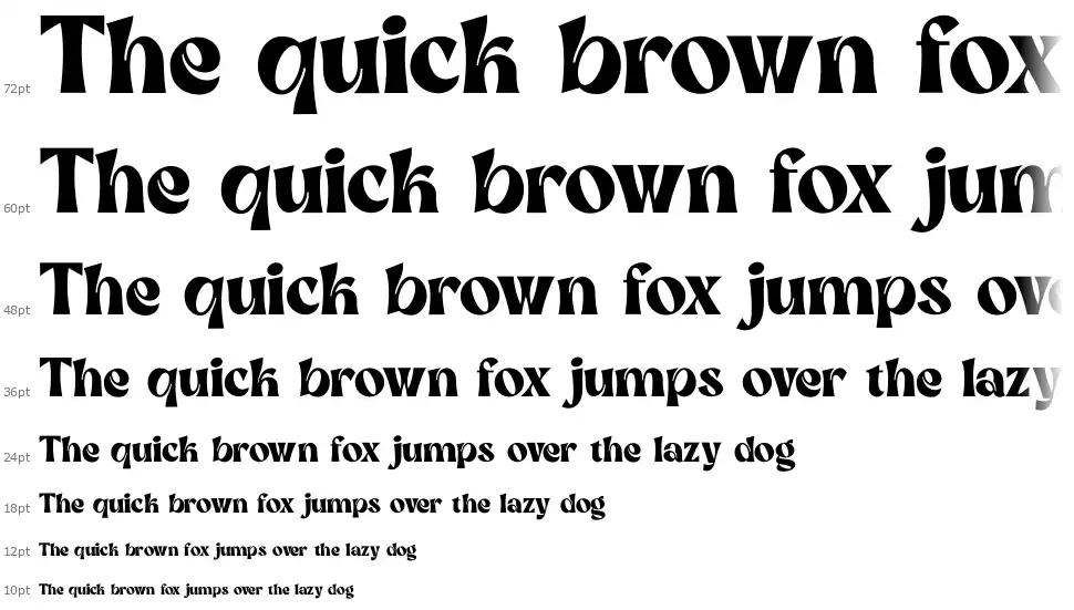 Bright Melody font by Zeenesia Studio | FontRiver