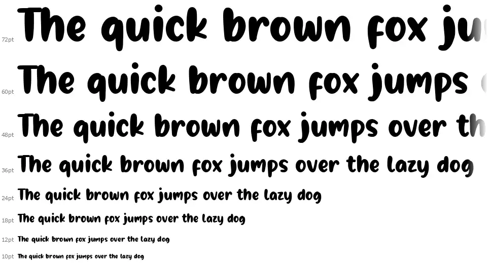 Bright Orchid font by Balpirick Studio | FontRiver