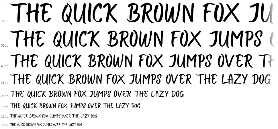 Bright Sunshine Cap font by Mindtype Co. | FontRiver