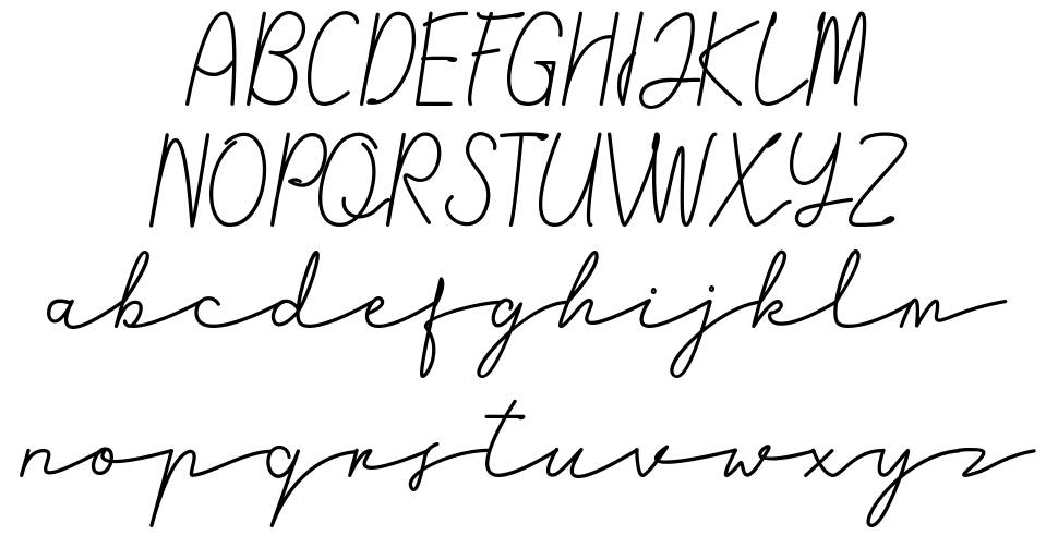 Brighton font by Sungi Creative | FontRiver