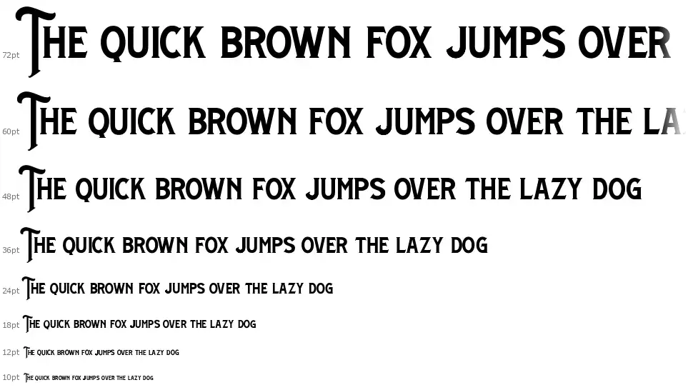 Brighton Spring font by ilhamtaro | FontRiver