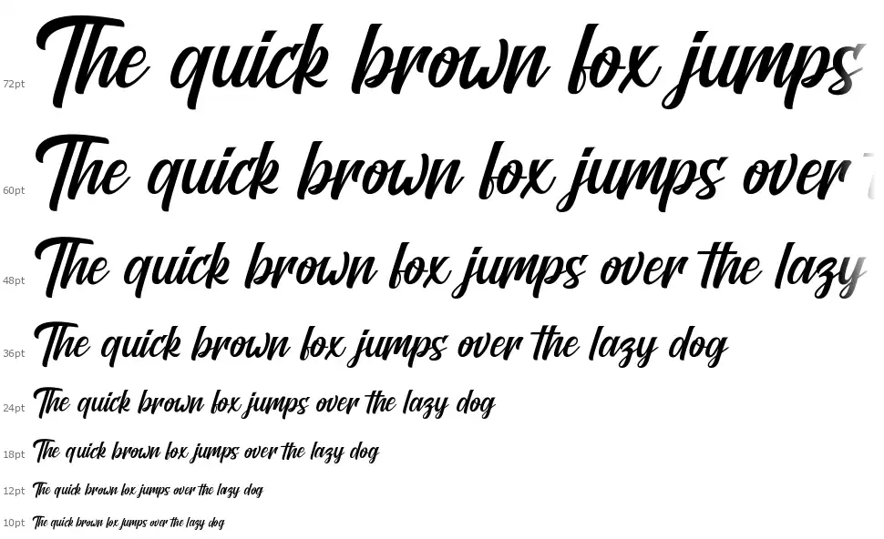 Brightons font by Naharstd | FontRiver