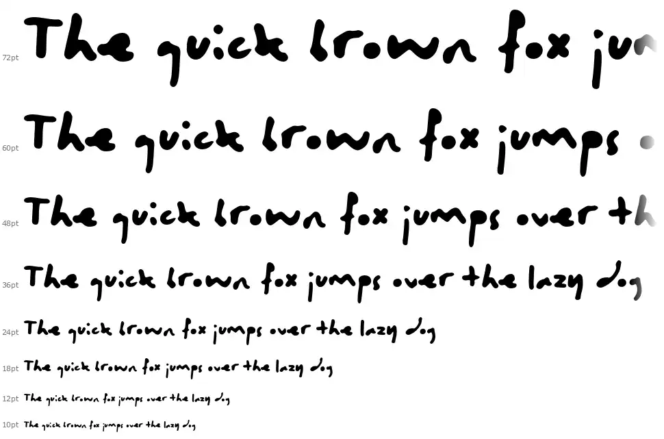 Bristol font by Jovanny Lemonad | FontRiver