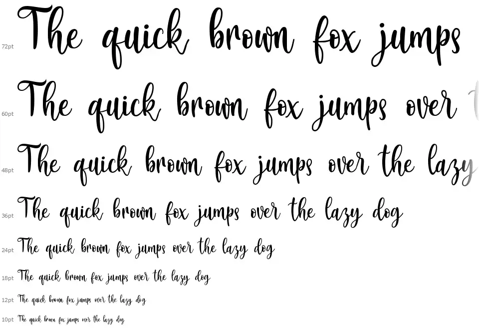 Britany Queens font by StringLabs - stringlabscreative.com | FontRiver