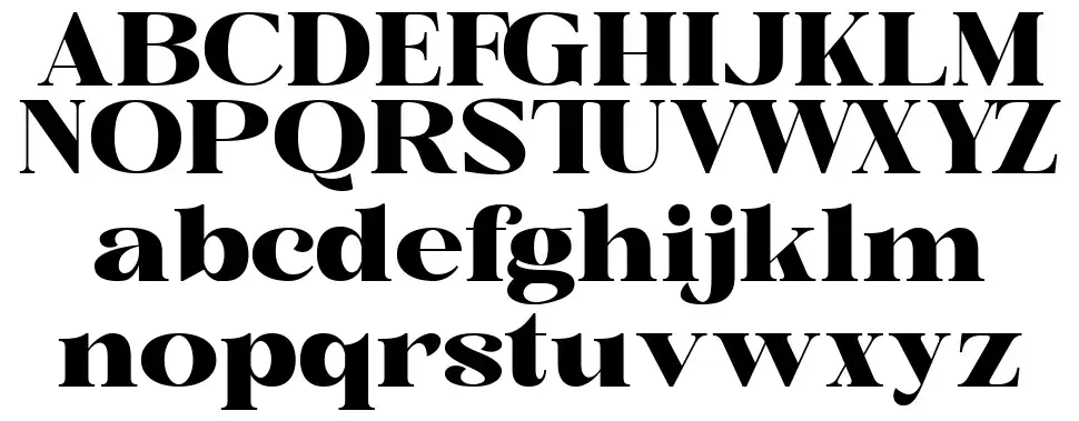 British Classical font by TypeClassHeroes | FontRiver