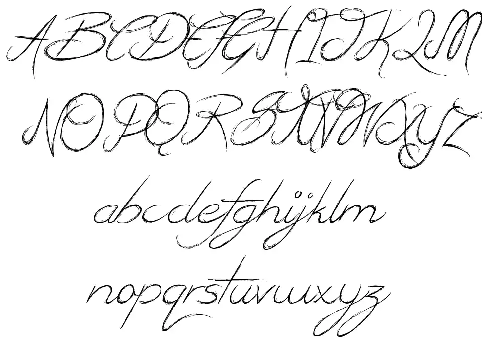 British Quest font by Jonathan S. Harris | FontRiver