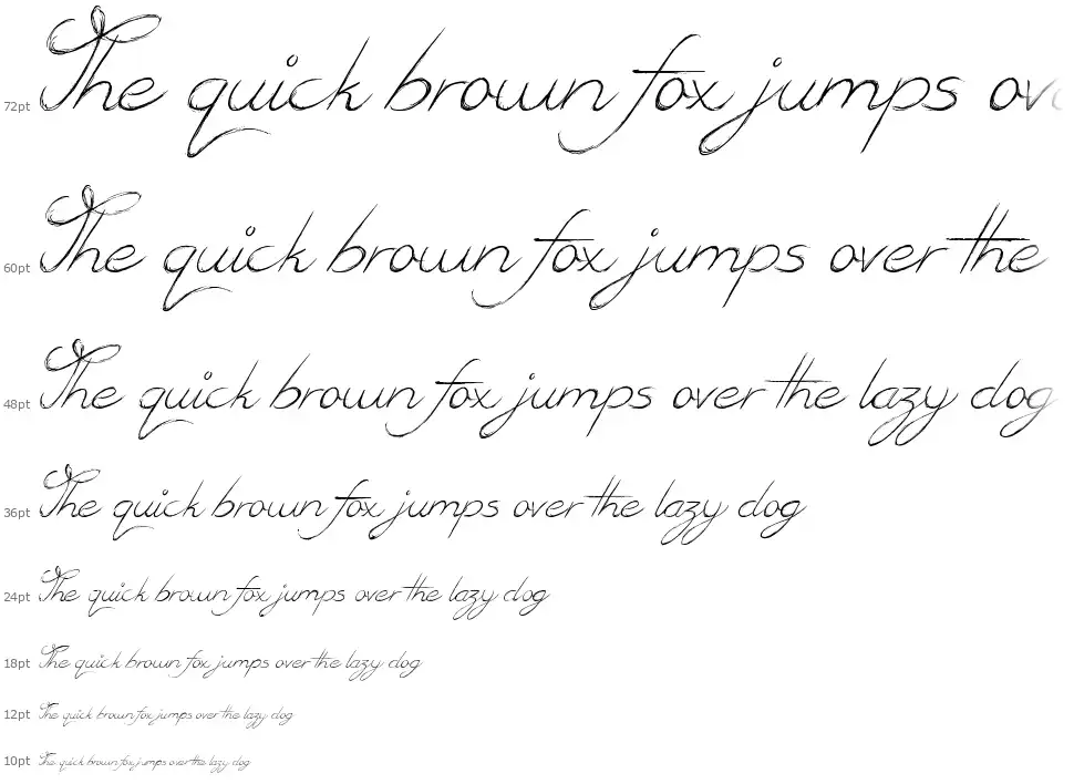 British Quest font by Jonathan S. Harris | FontRiver
