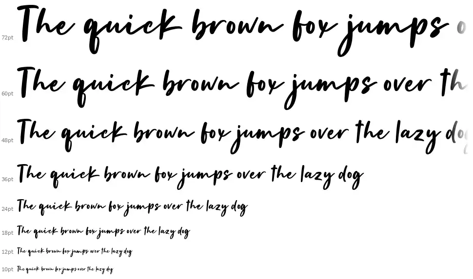 British Times font by Fikryal studio | FontRiver