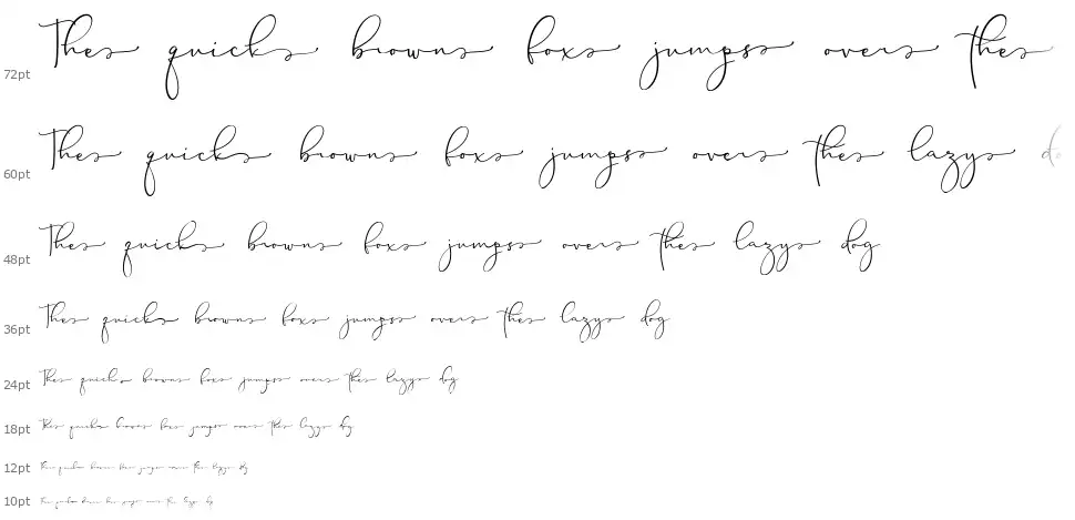 Brittaney font by Mas Anis Studio | FontRiver