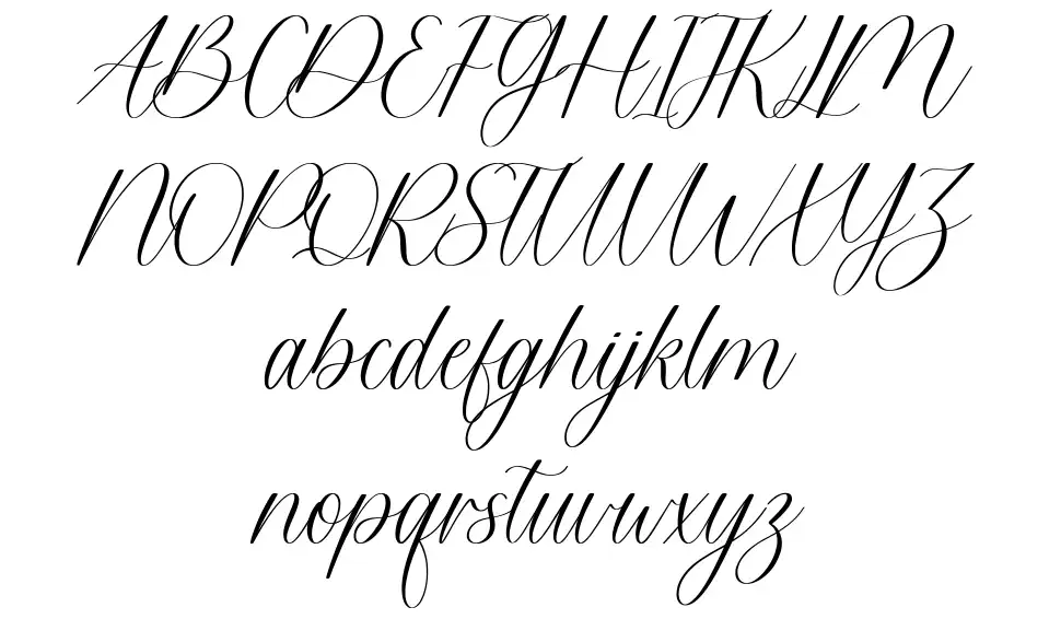 Brittania font by Atha Ruah | FontRiver
