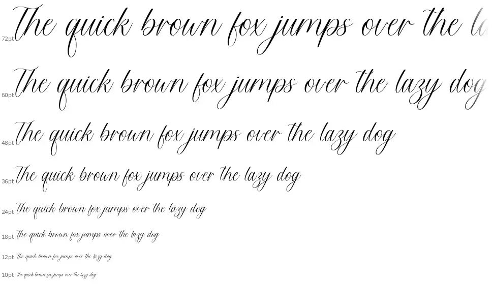 Brittania font by Atha Ruah | FontRiver
