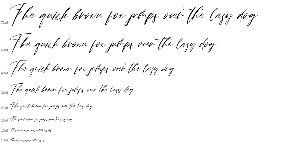 Brittany Angella font by StringLabs Creative Studio | FontRiver