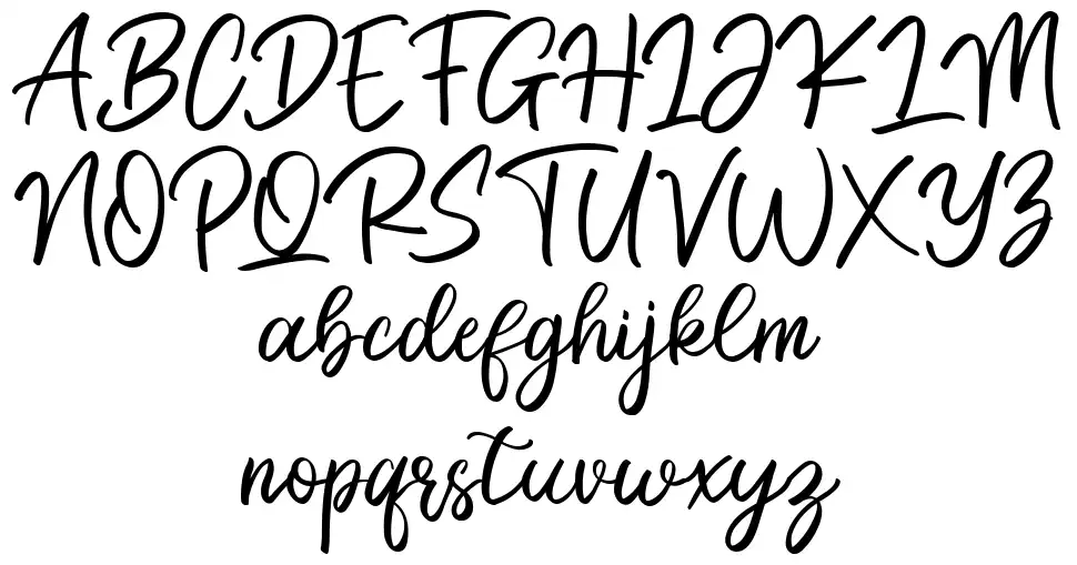 Brittany Golden font by Bluestype Studio | FontRiver