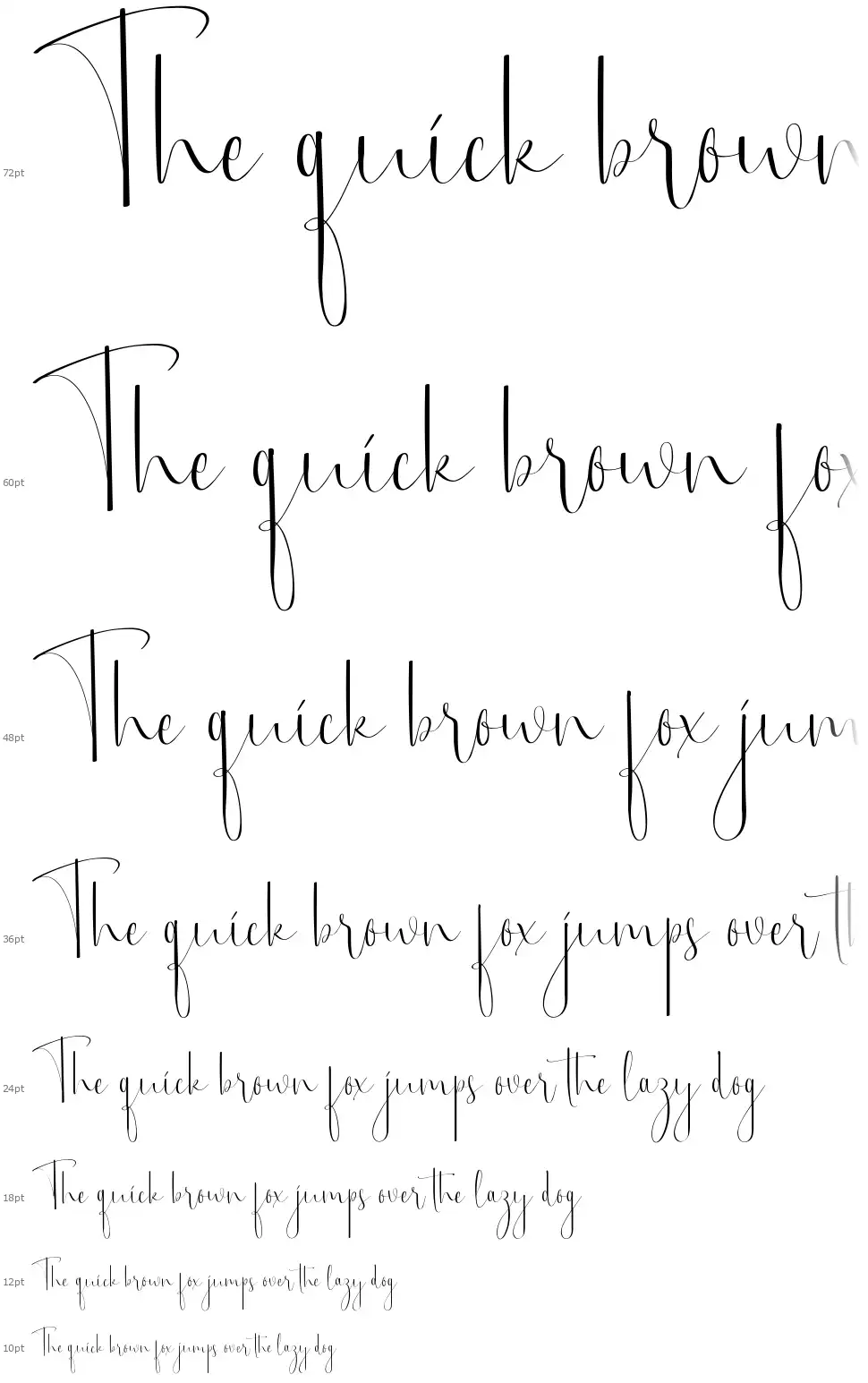 Brittany Rays Script font by Calligraphy Fonts | FontRiver