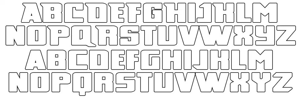 Broad font by Apostrophic Labs | FontRiver