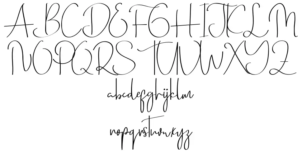 Brockly font by Edric Studio | FontRiver