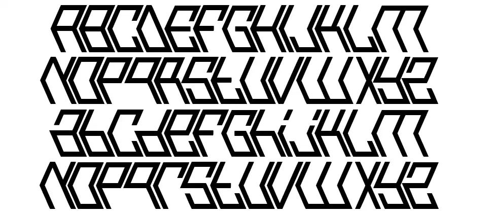 Broken n Weak font by Cre8or Artwork | FontRiver