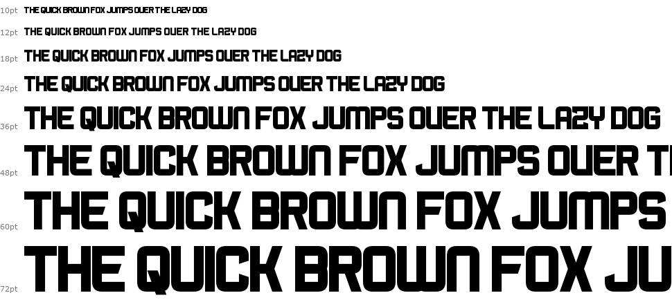 Bromine Cocktail font by Chequered Ink | FontRiver