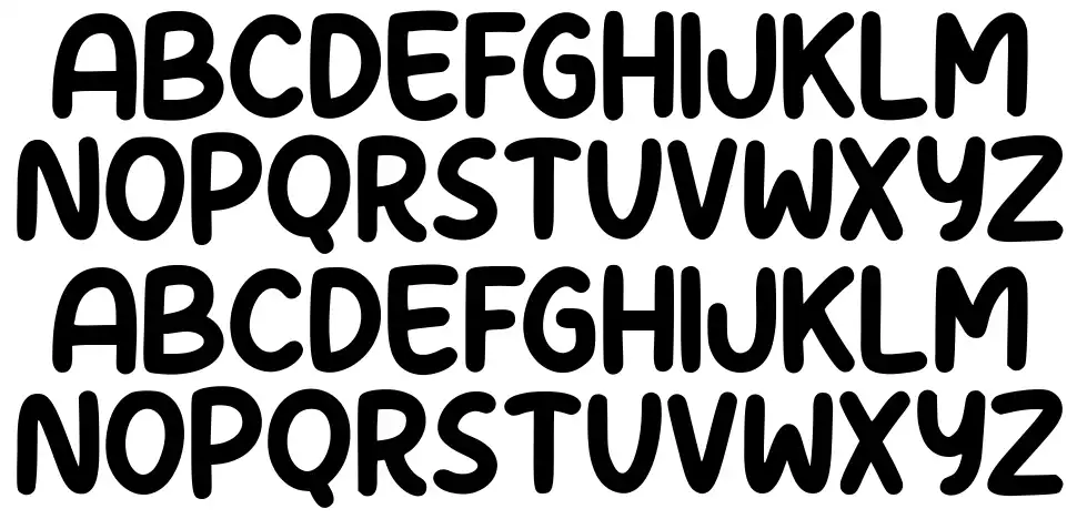 Broom font by Kong Font | FontRiver