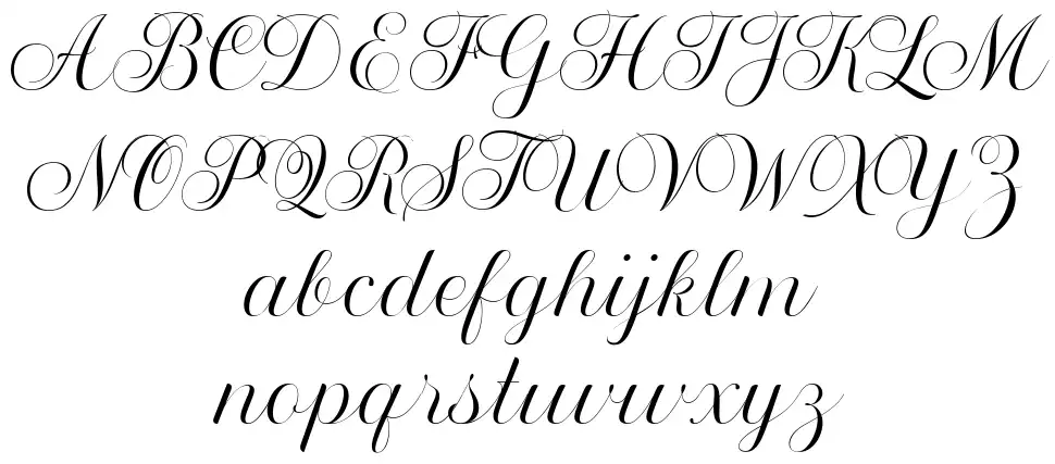 Broted Young Plant Script font by Alit Design | FontRiver