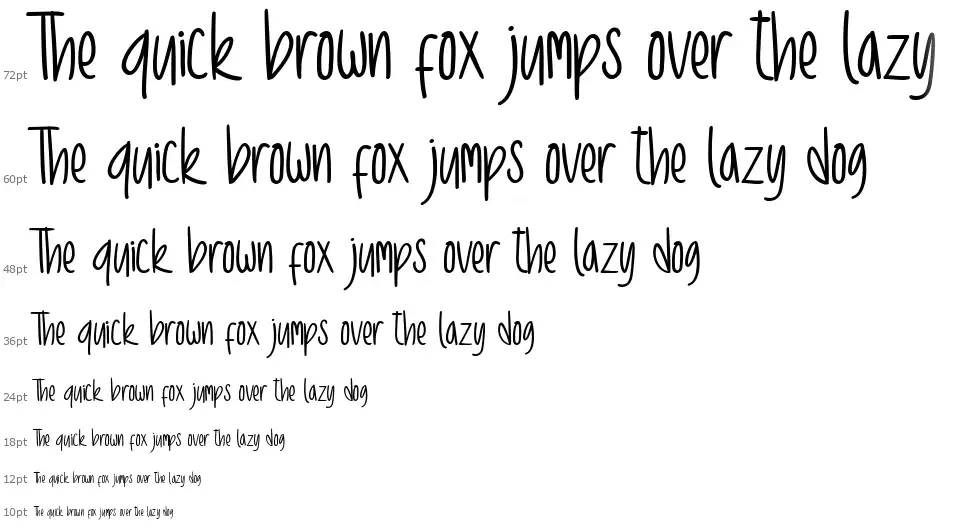 Brunch Brunch font by Suhandi | FontRiver