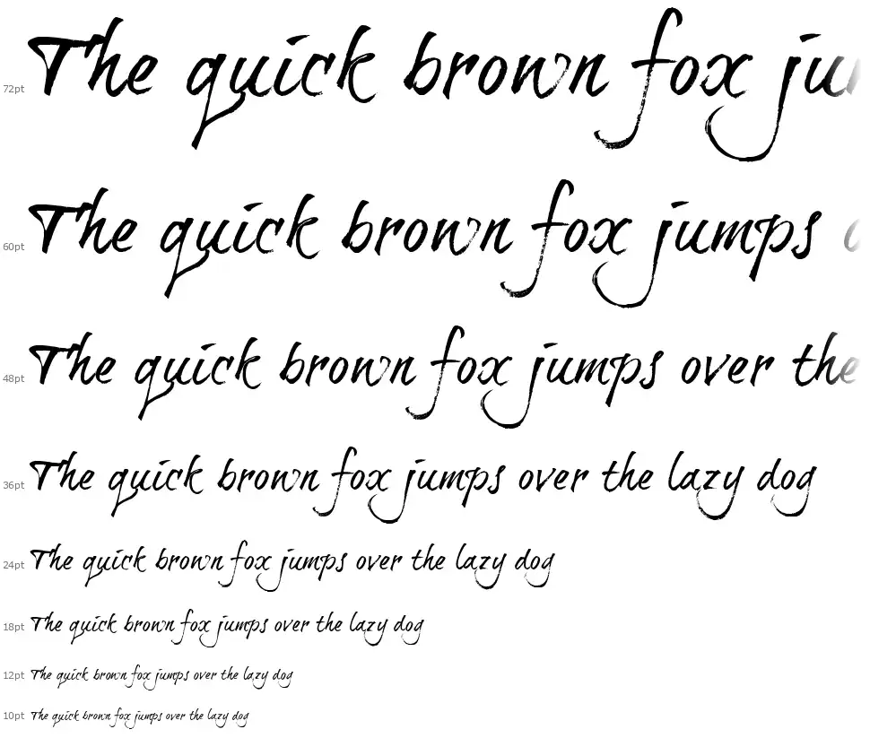 Brushtip Travis font by JOEBOB graphics | FontRiver