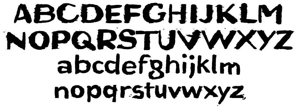 Bruta font by ingoFonts | FontRiver