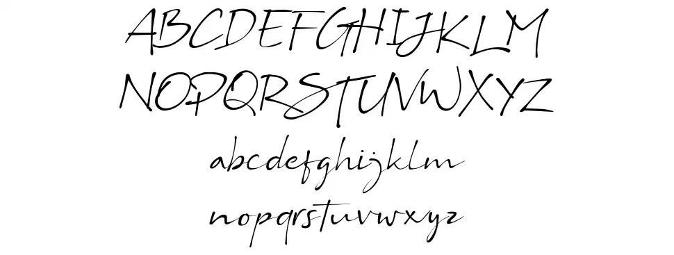 Bs Signature font by Bangun studio - FontRiver