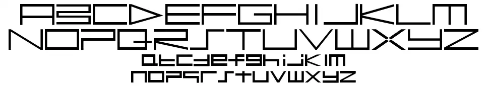 BTSE PS2 font by | FontRiver