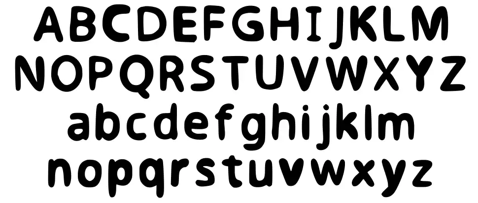 Bubble Gum font by BrennaAndBrushes | FontRiver Bubble Gum font by BrennaAndBrushes | FontRiver