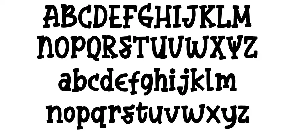 Bubble Yummy font by Sketype Studio | FontRiver