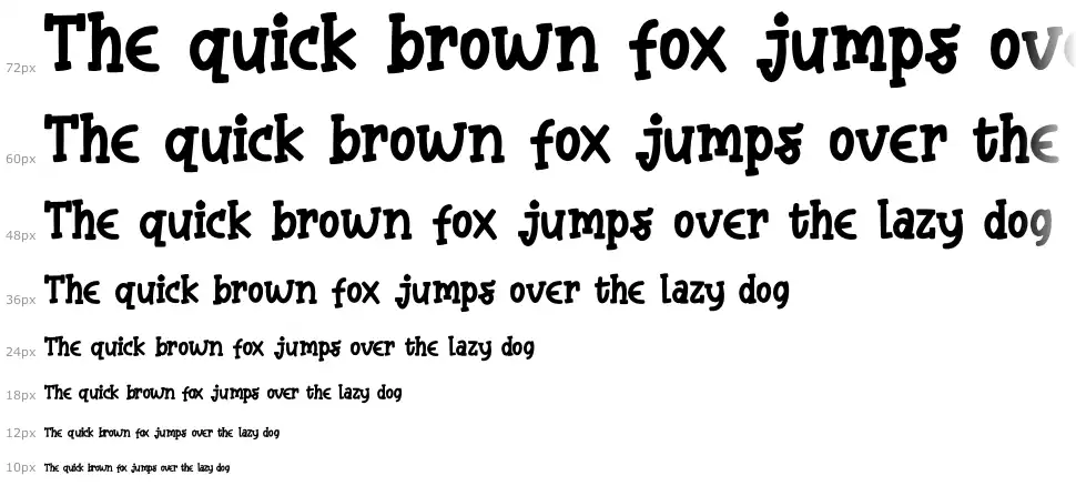 Bubble Yummy font by Sketype Studio | FontRiver