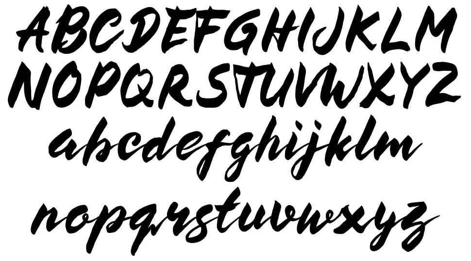 Bucky Sans font by Thomas Joko Purba | FontRiver