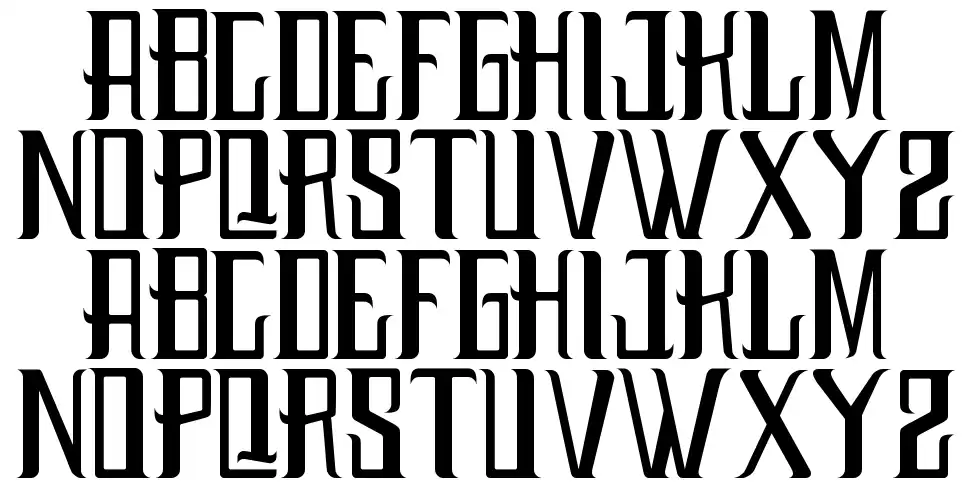 Budaya font by Riskiansyah Ilyas | FontRiver