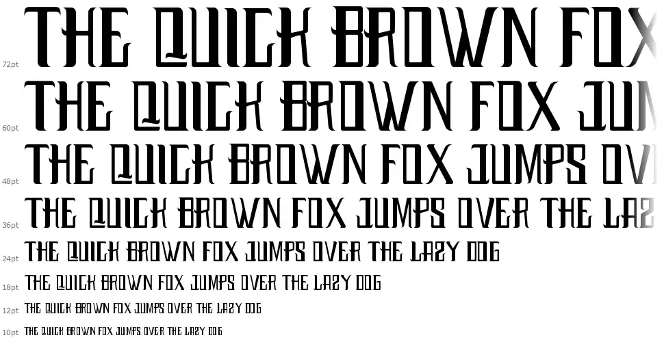 Budaya font by Riskiansyah Ilyas | FontRiver
