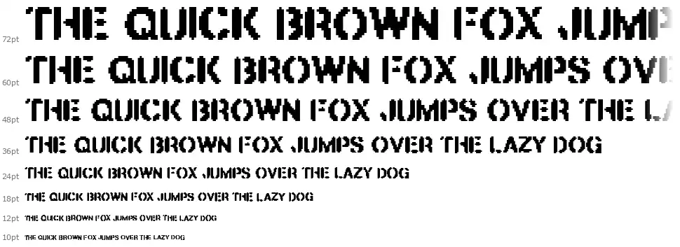 Builder font by Saji Johnny Kundukulam | FontRiver