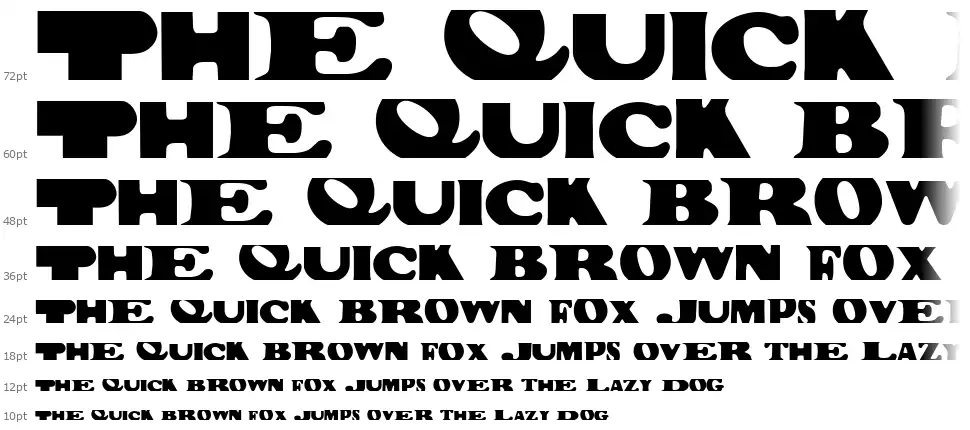 Building Bloc font by Yager Creative Solutions | FontRiver