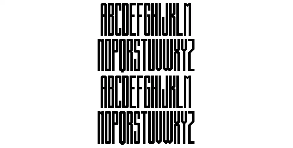 Building State Empire font by imagex | FontRiver