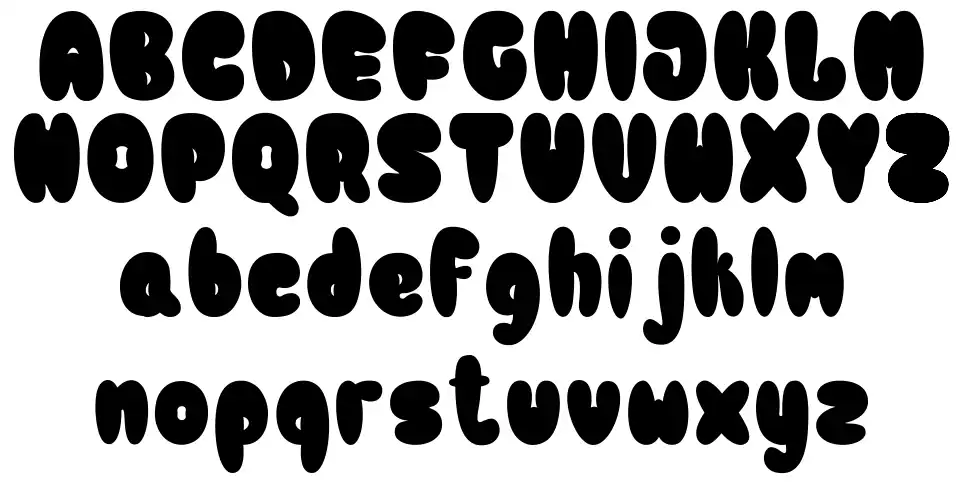 Bulb font by Gumacreative | FontRiver