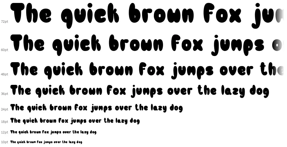 Bulb font by Gumacreative | FontRiver