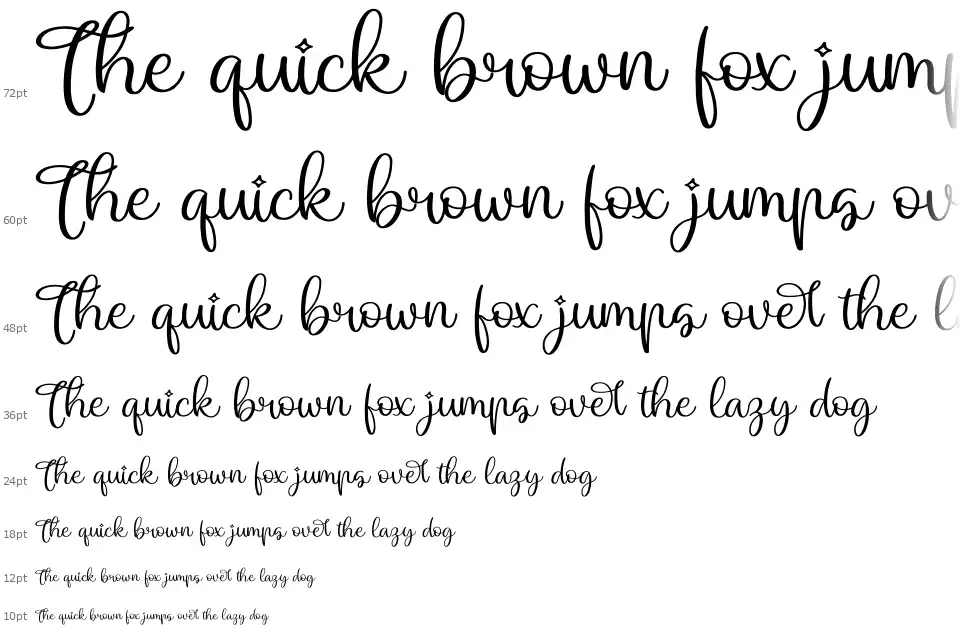 Bulgaria Emilton font by Perspectype Studio | FontRiver