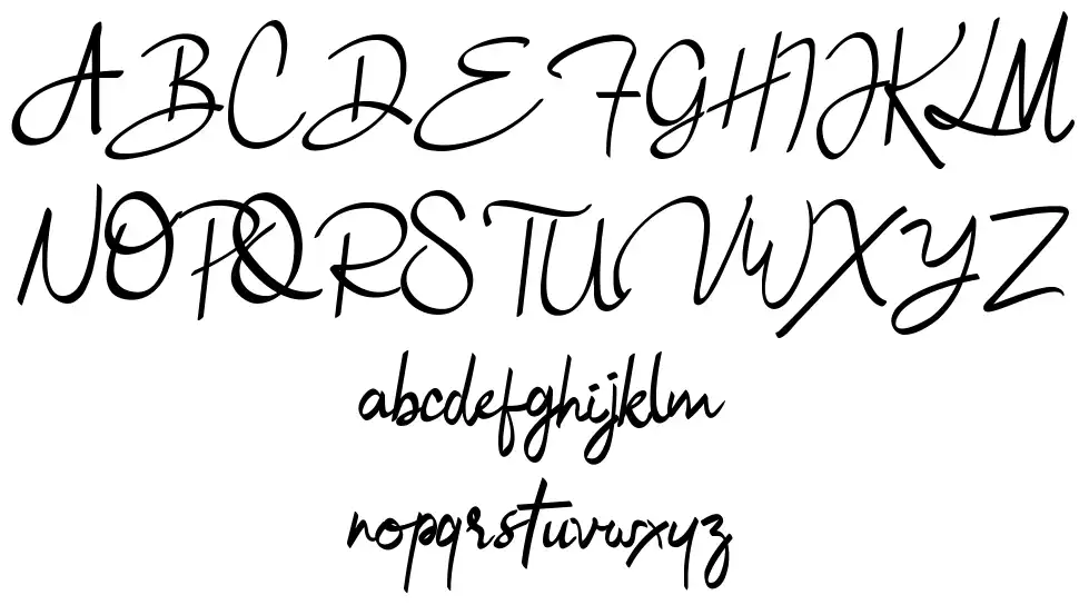 Bulgatti font by Creatype Studio | FontRiver