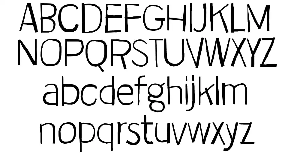 Bullfrog font by junkohanhero | FontRiver