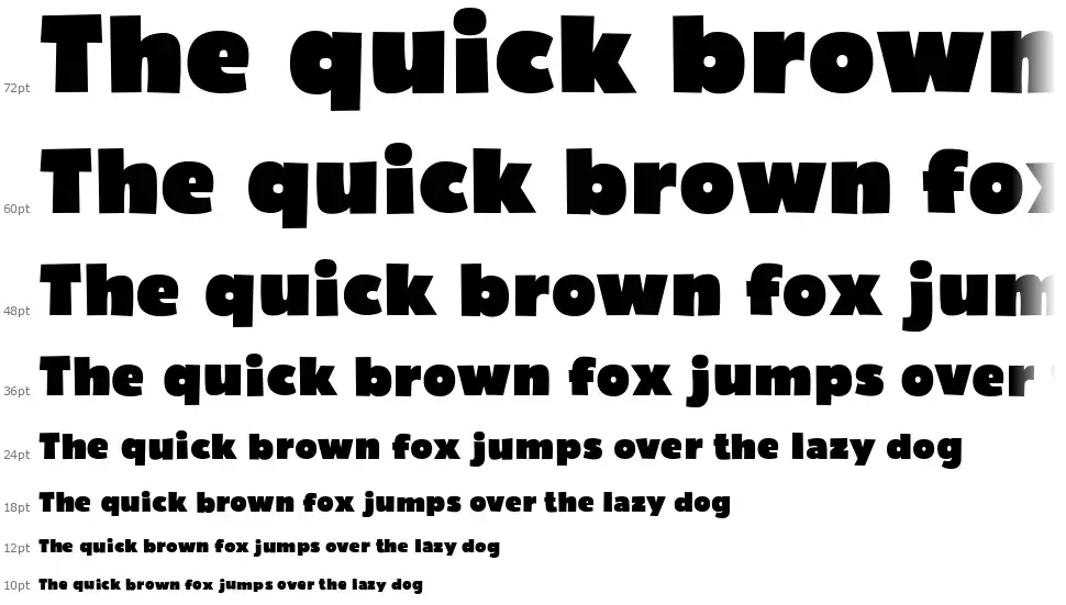 Bumpo font by Deepak Dogra | FontRiver